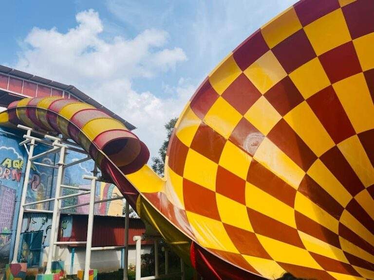 Fantasy Park Rides and attractions - GRS Fantasy Park, Mysuru