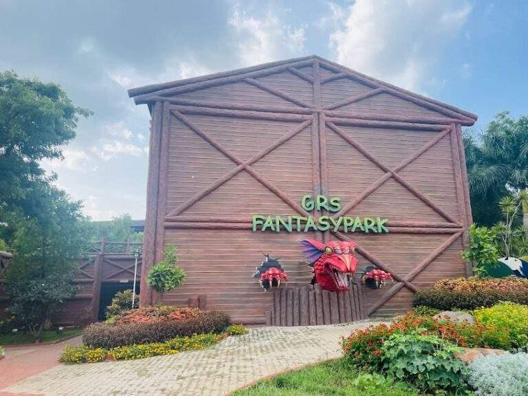 Fantasy Park Rides and attractions - GRS Fantasy Park, Mysuru