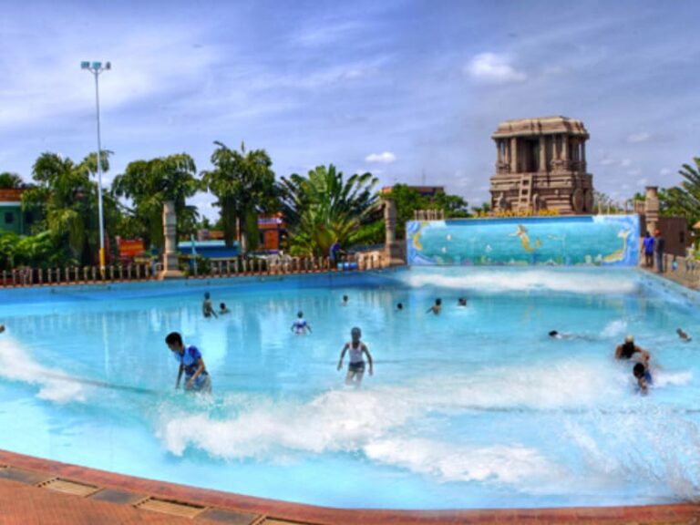 Fantasy Park Rides and attractions - GRS Fantasy Park, Mysuru